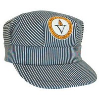 Child Authentic Railroad Engineer's Cap Rx - Creative and personalized ...