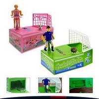 Soccer Field Money Box - Creative and personalized promotional products ...