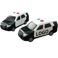 Police Car Stress Toy - Creative and personalized promotional products ...