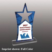 Acrylic Star Awards - Full Color - Creative and personalized ...